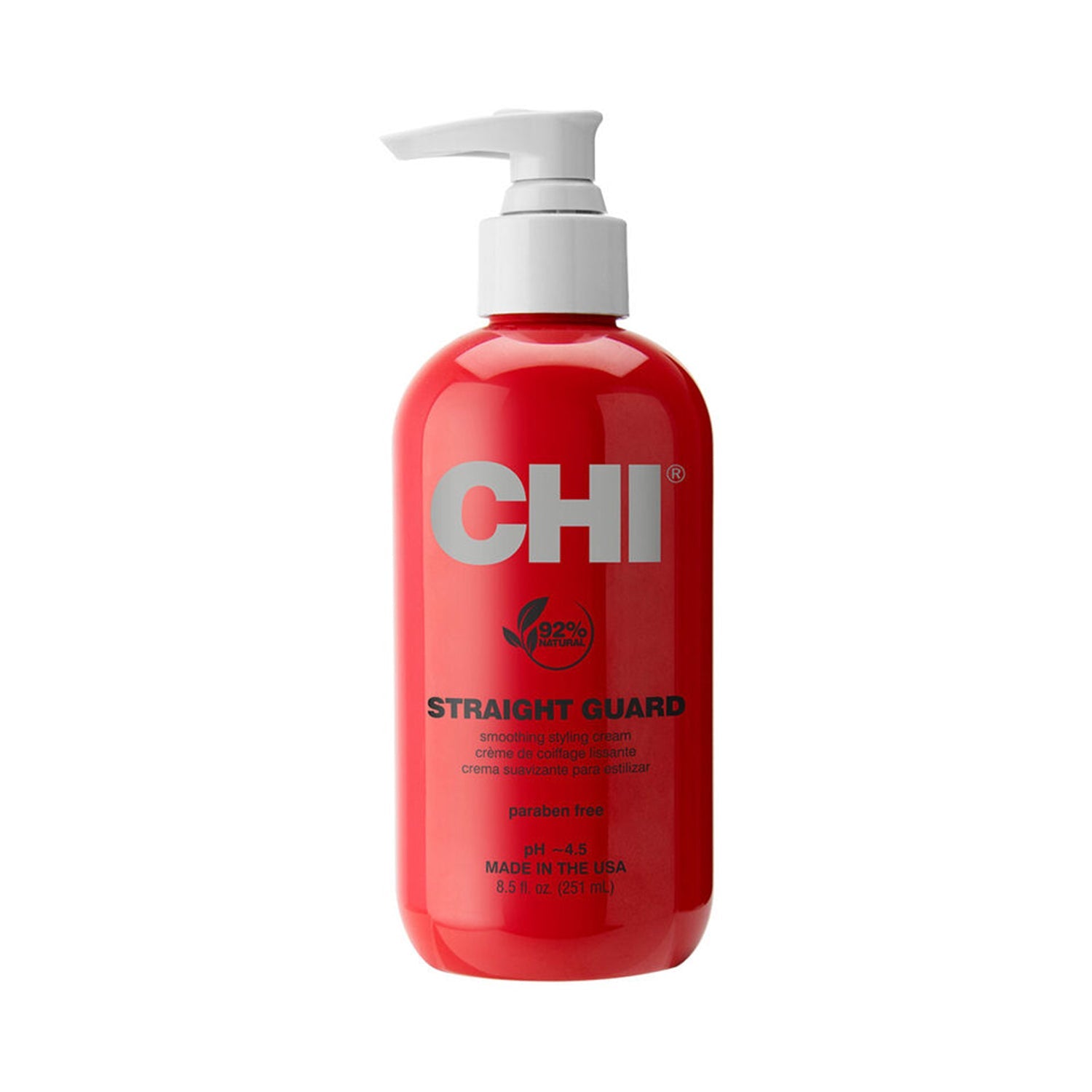 CHI Straight Guard Smoothing Styling Cream – thebeautymaiden