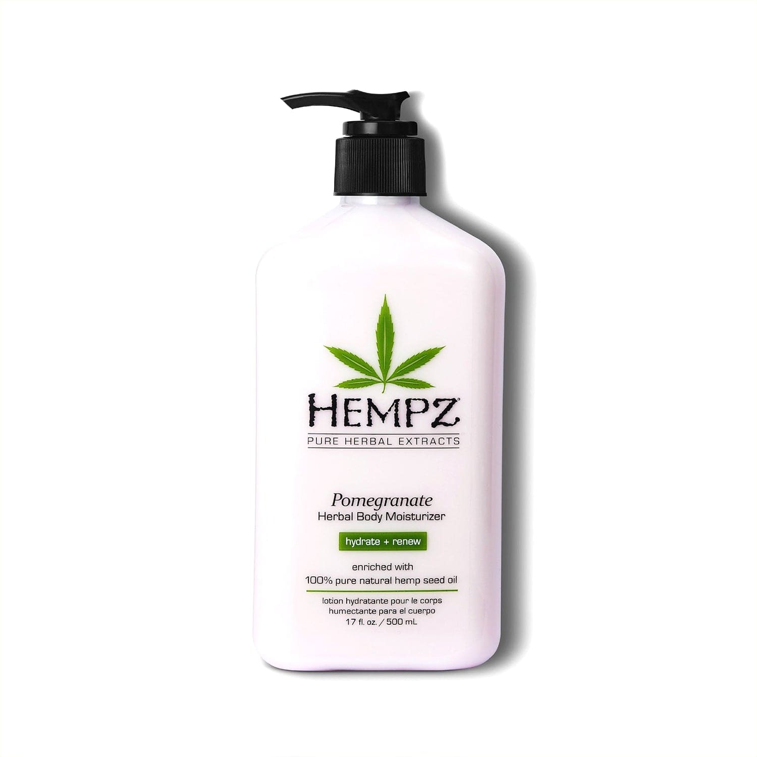 Hempz Pomegranate Herbal Body Moisturizer – thebeautymaiden